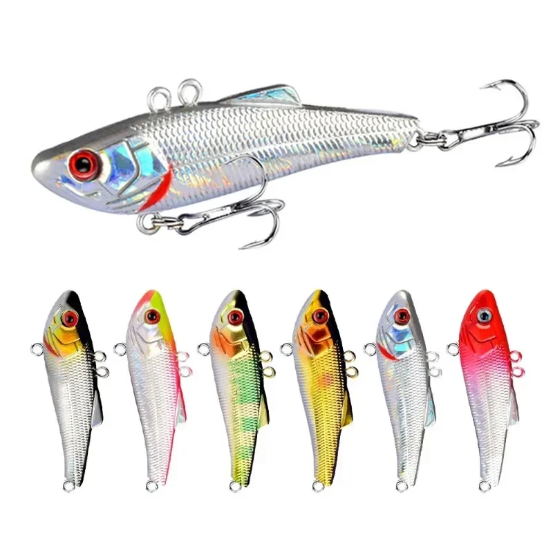 1pcs-Sinking-VIB-Fishing-Lure-7cm-7g-Vibration-Artificial-Baits-Winter-Ice-Fishing-Wobblers-Bass ...