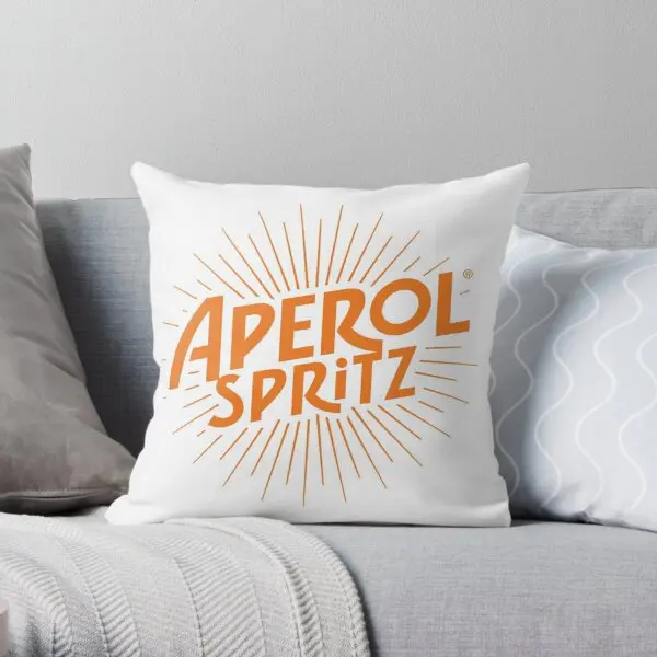 Aperol-Spritz-Printing-Throw-Pillow-Cover-Decor-Waist-Fashion-Office ...