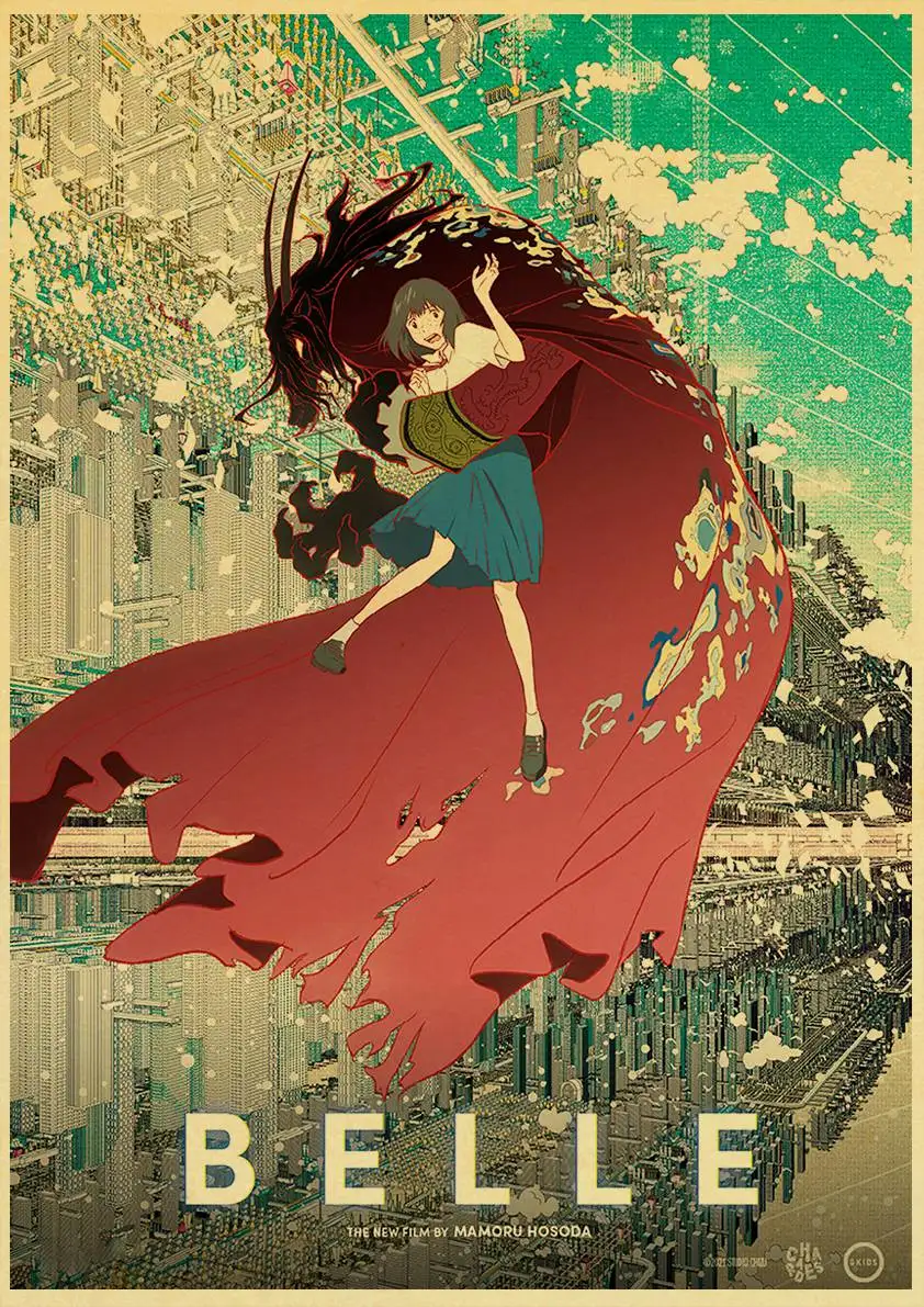 Belle Movie Poster