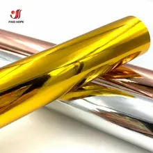 Permanent Adhesive Vinyl Matte Metal Colors Vinyl Sheets for Cricut ...