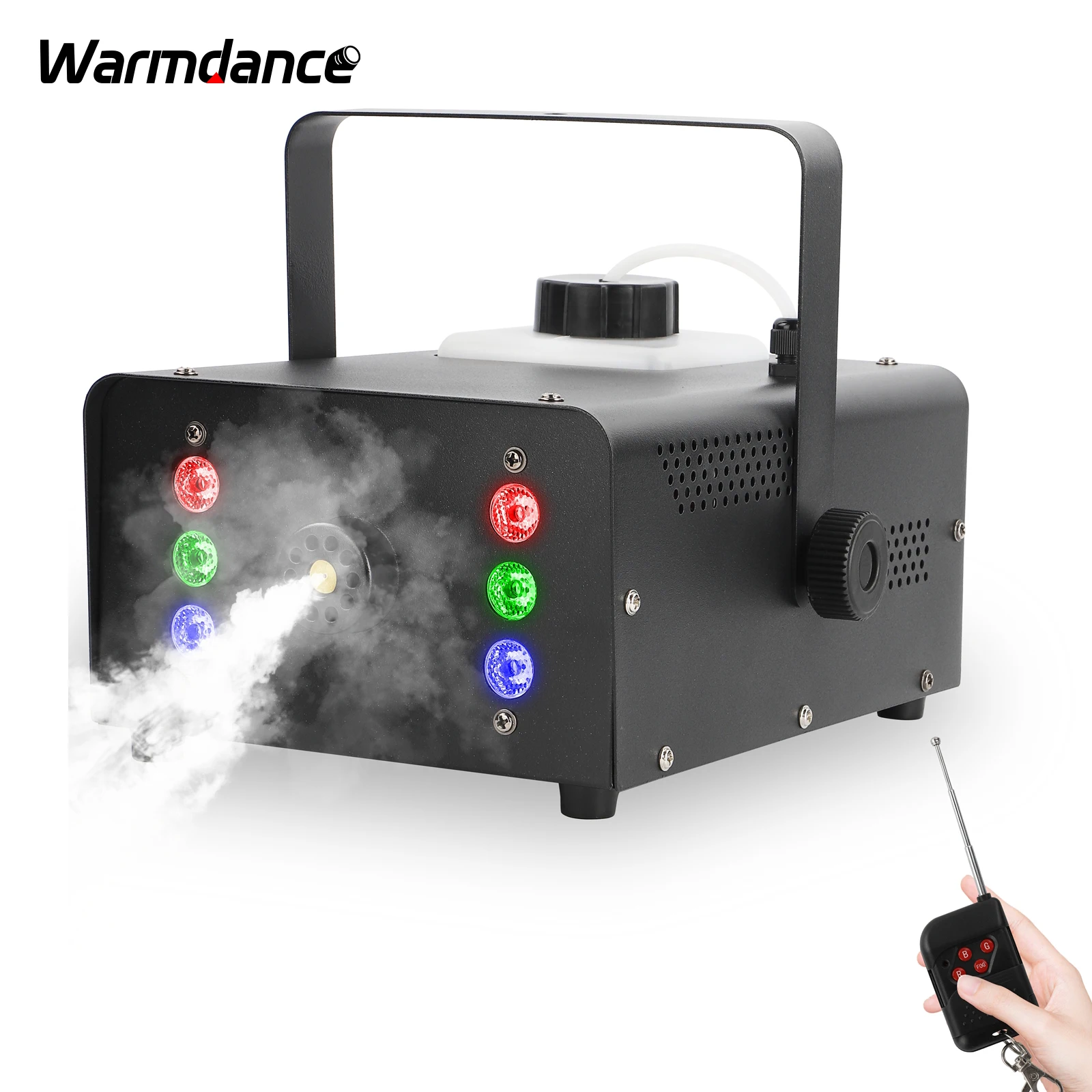 1500W-Fog-Smoke-Machine-Fogger-Effect-Remote-Control-RGB-6LED-Multi ...