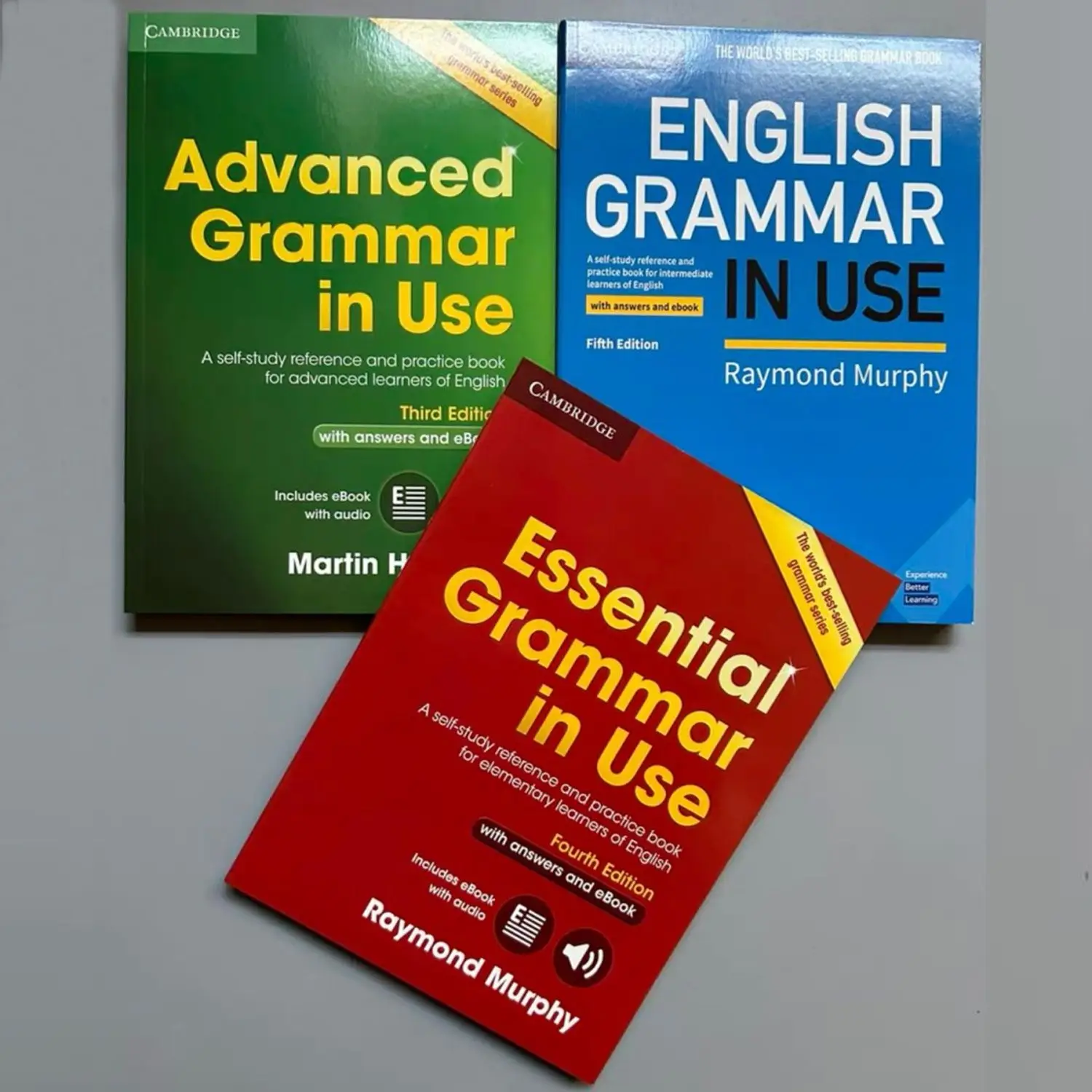 1-book-Elementary-English-Grammar-Advanced-Essential-English-Grammar-In ...