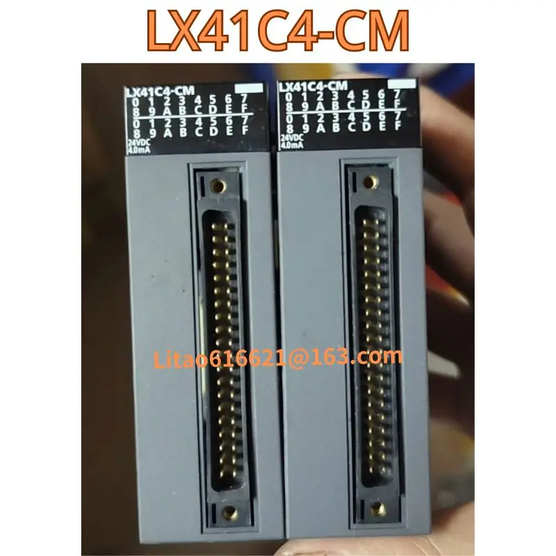 The-function-test-of-the-second-hand-original-input-module-LX41C4-CM-is ...