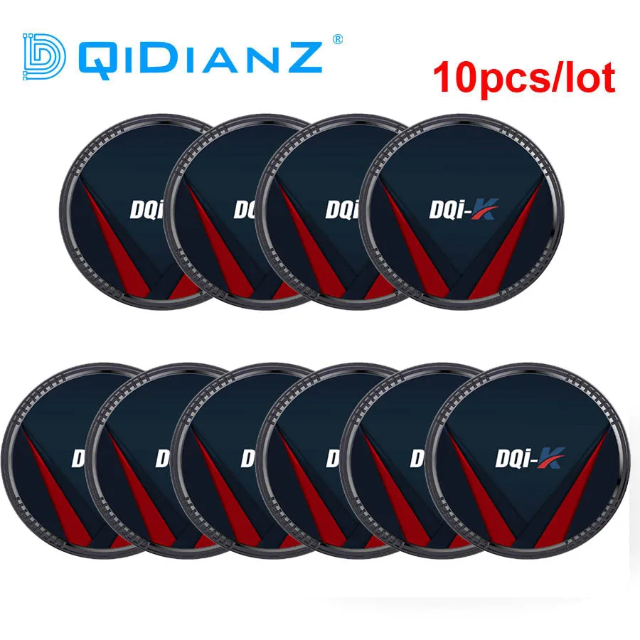 10PCS DQi K H8 Android 12 TV Box Allwinner H618 TV BOX Wifi6 BT5.0 H ...