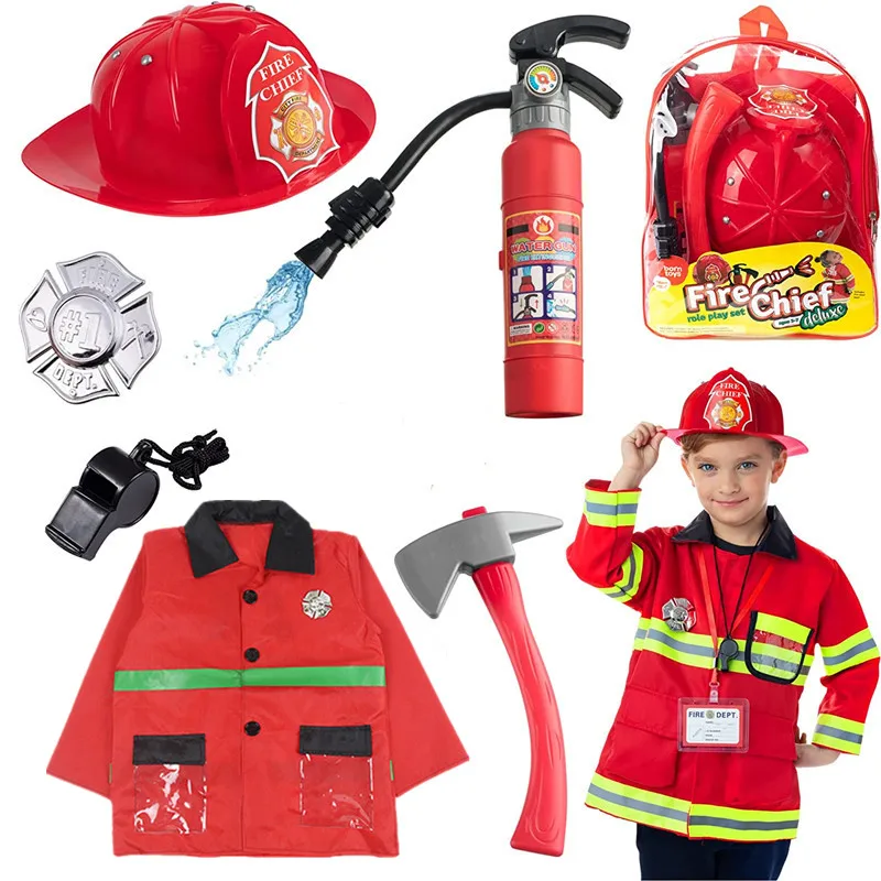Firefighter-Costumes-Firefighter-Toys-Vest-Halloween-Role-Play-Career ...