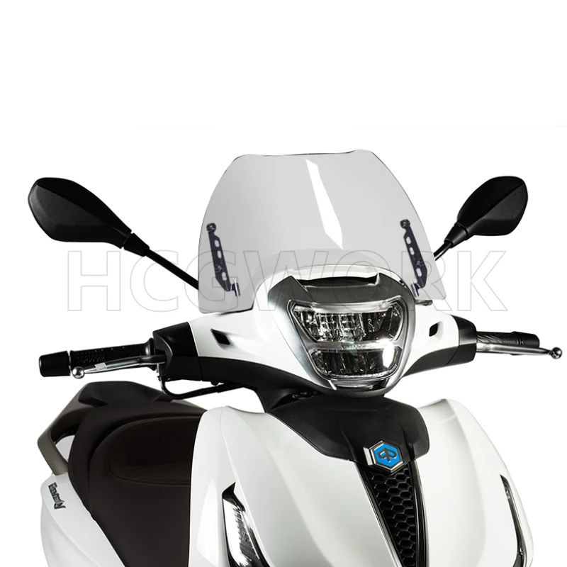 Motorcycle Accessories Windshield Hd Transparent Competitive Models for ...