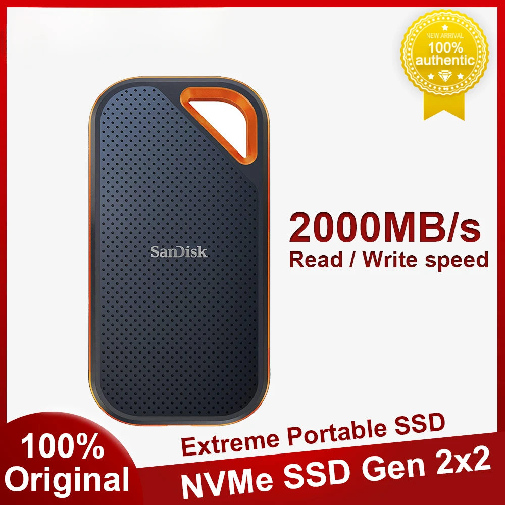 SanDisk-E81-SSD-NVMe-Portable-SSD-4TB-2TB-1TB-External-Solid-State ...
