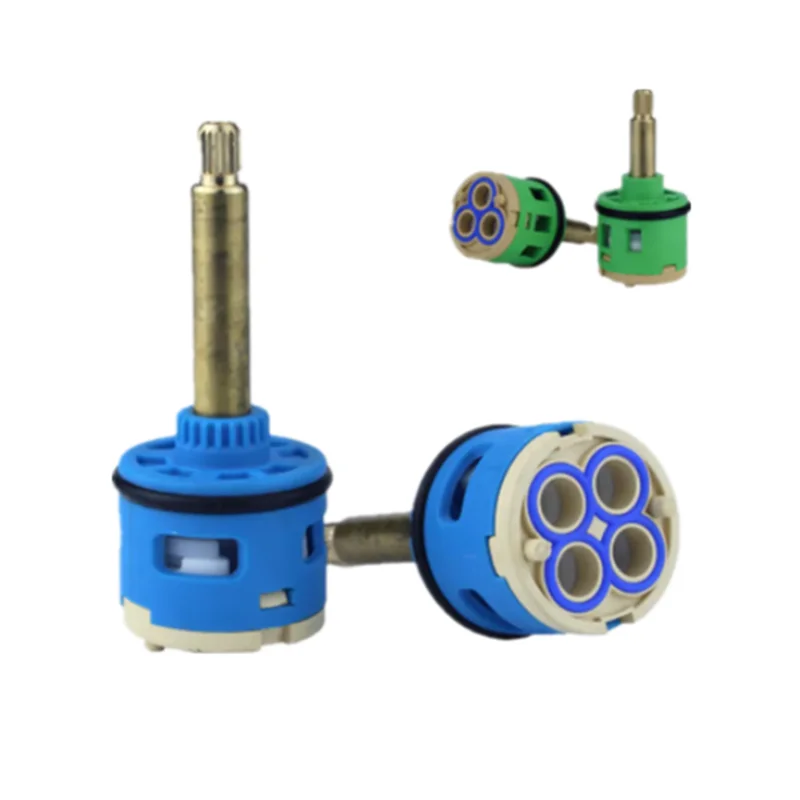 1PC-Shower-Room-Faucet-Cartridge-Accessories-Shower-Head-Bathtub-Water ...