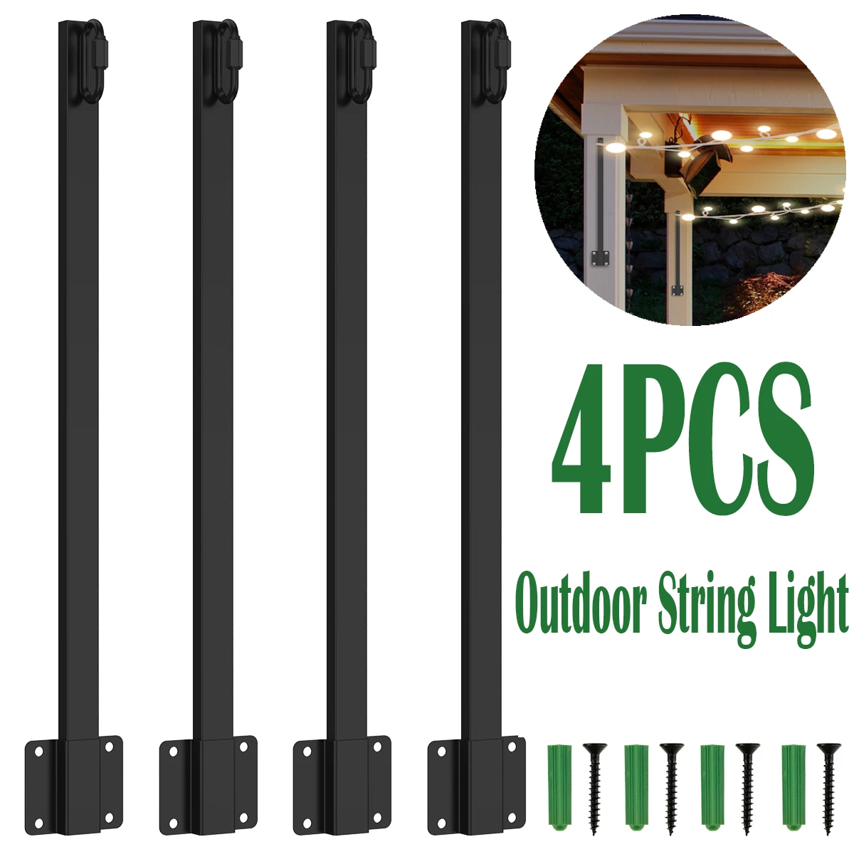 Suspension-String-Light-Poles-Garden-Decoration-Metal-Outdoor-String ...