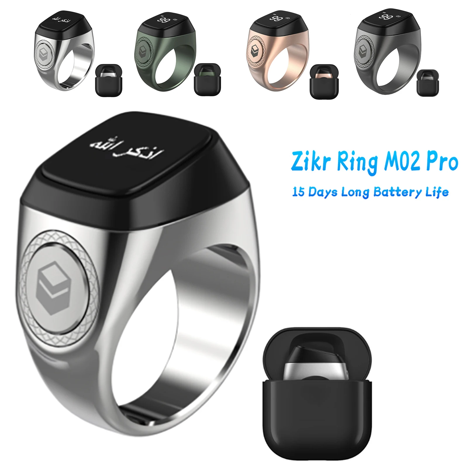 Smart-Tally-Counter-for-Muslims-Zikr-Ring-Digital-Tasbih-Counter-5 ...