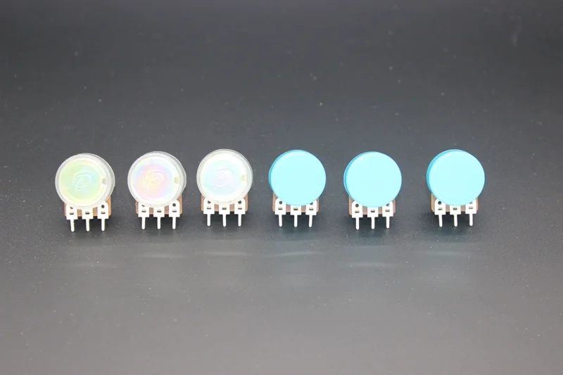 DIY Guitar Effects 16 type WH148 potentiometer insulation sleeve dust ...
