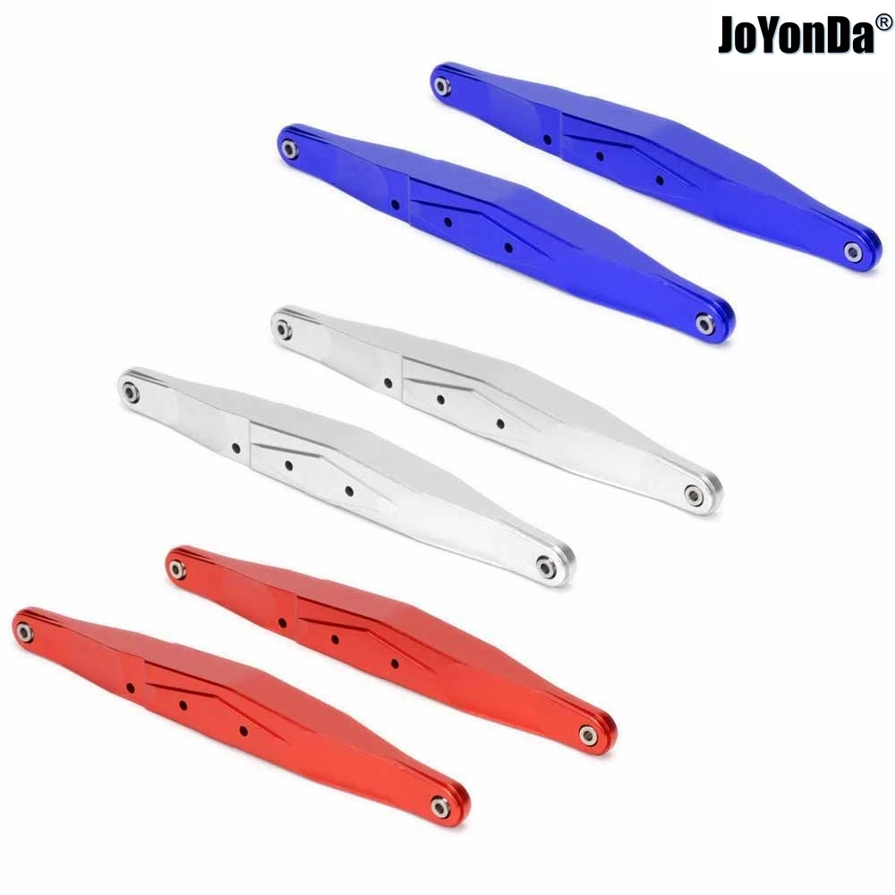 LOS234003-Aluminum-Rear-Lower-Trailing-Arms-for-RC-Car-Team-Losi-1-10 ...