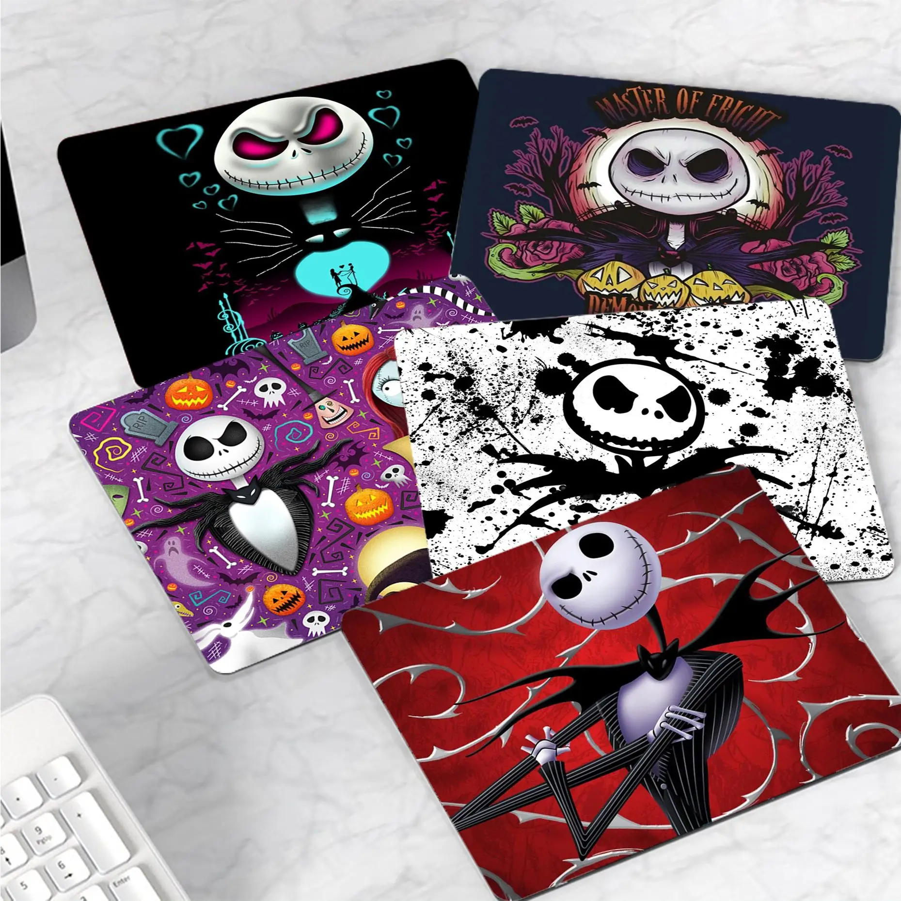 Disney Jack Skellington Nightmare Before Christmas Speed Version ...