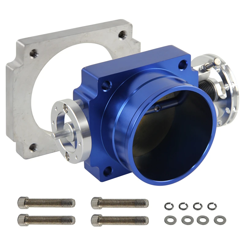 Why This Mechanical Throttle Body Is the Only Upgrade I’d Recommend for ...