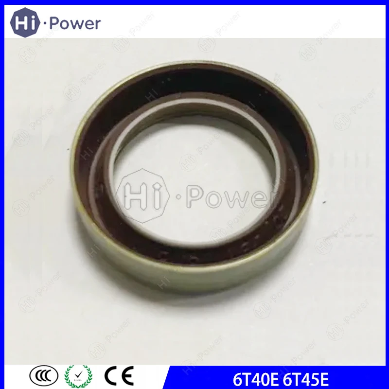 2PCS-6T40-6T41-6T45-6F35-Transmission-Oil-Pump-Seal-Input-Shaft ...