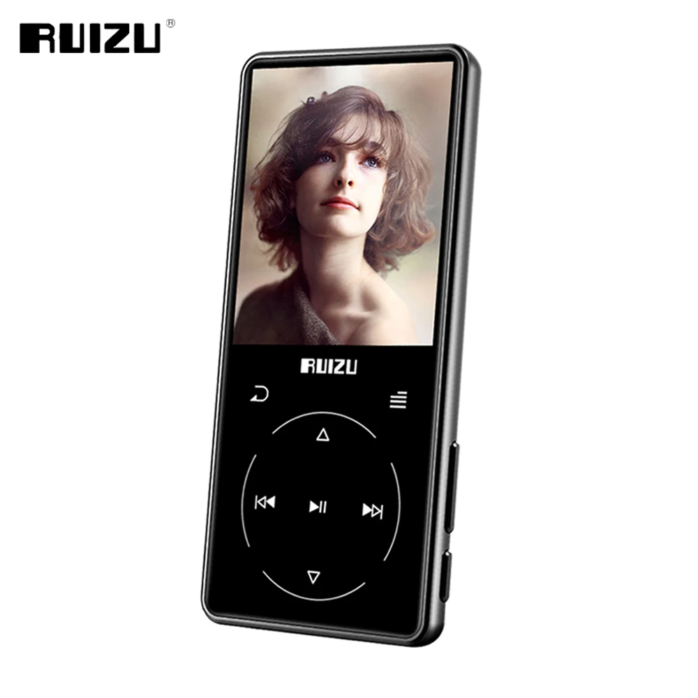 RUIZU-D16-Bluetooth-MP3-MP4-Player-con-altoparlante-Hifi-Lossless-Music ...