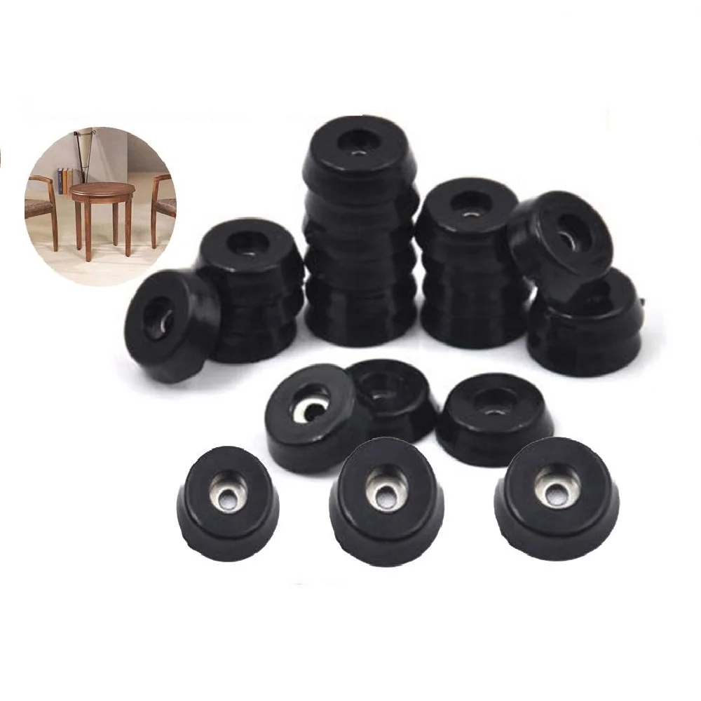 20Pcs-Anti-Vibration-Feet-Pads-Rubber-Legs-Slipstop-Silent-Skid-Raiser ...