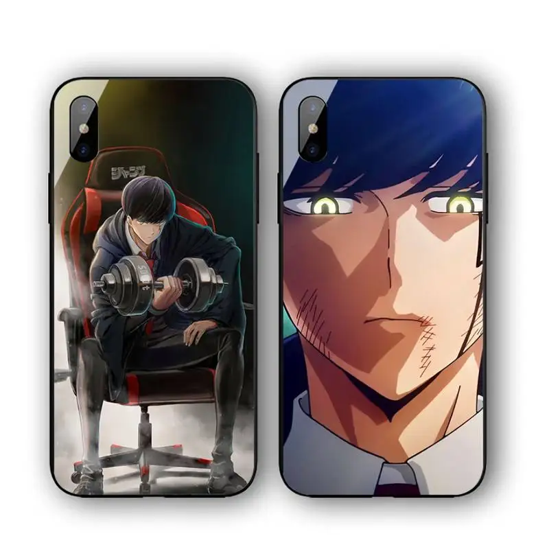 Anime-Mashle-Magic-Muscles-Phone-Case-For-Iphone-11-12-13-14-Pro-Max-7 ...