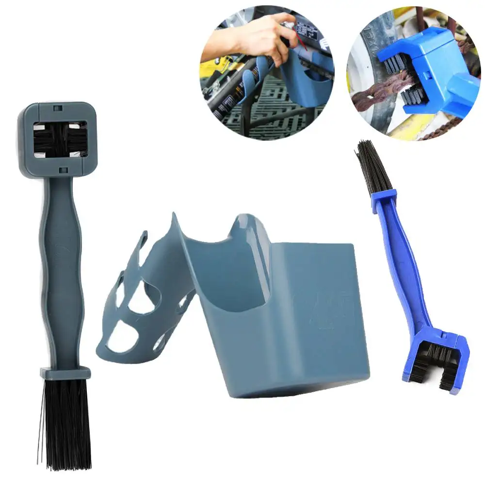 Motorcycle-Bike-Chain-Cleaner-Tool-Splash-Proof-Draagbare-Slijtvaste ...