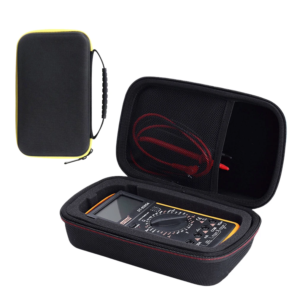 For-Fluke-Multimeter-Case-Bag-Multimeter-Storage-Carrying-Case-Fit-for ...