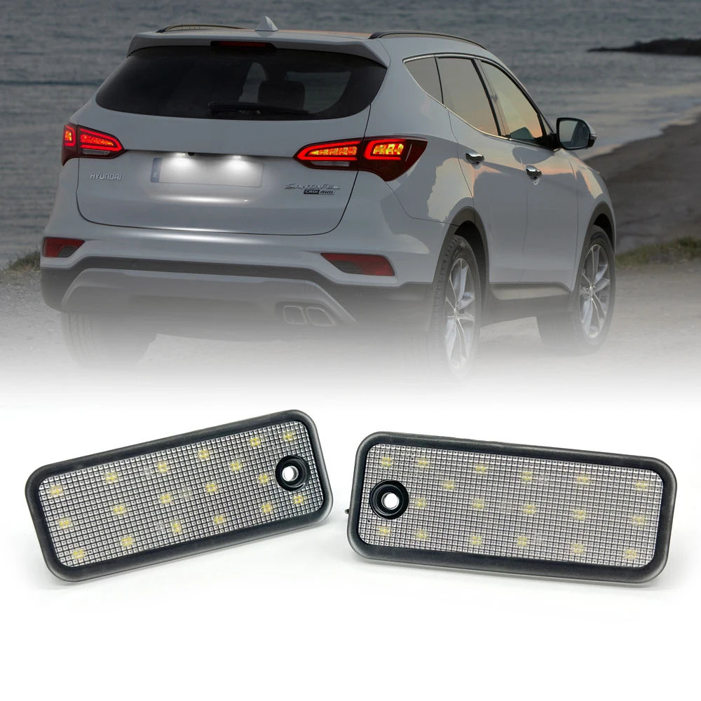 For-Hyundai-Santa-Fe-DM-Grand-Santa-Fe-NC-2013-2014-2015-2016-2017-2018 ...