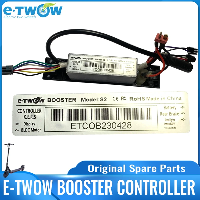 Original-ETWOW-BOOSTER-S2-Controller-for-E-TWOW-Electric-Scooter ...