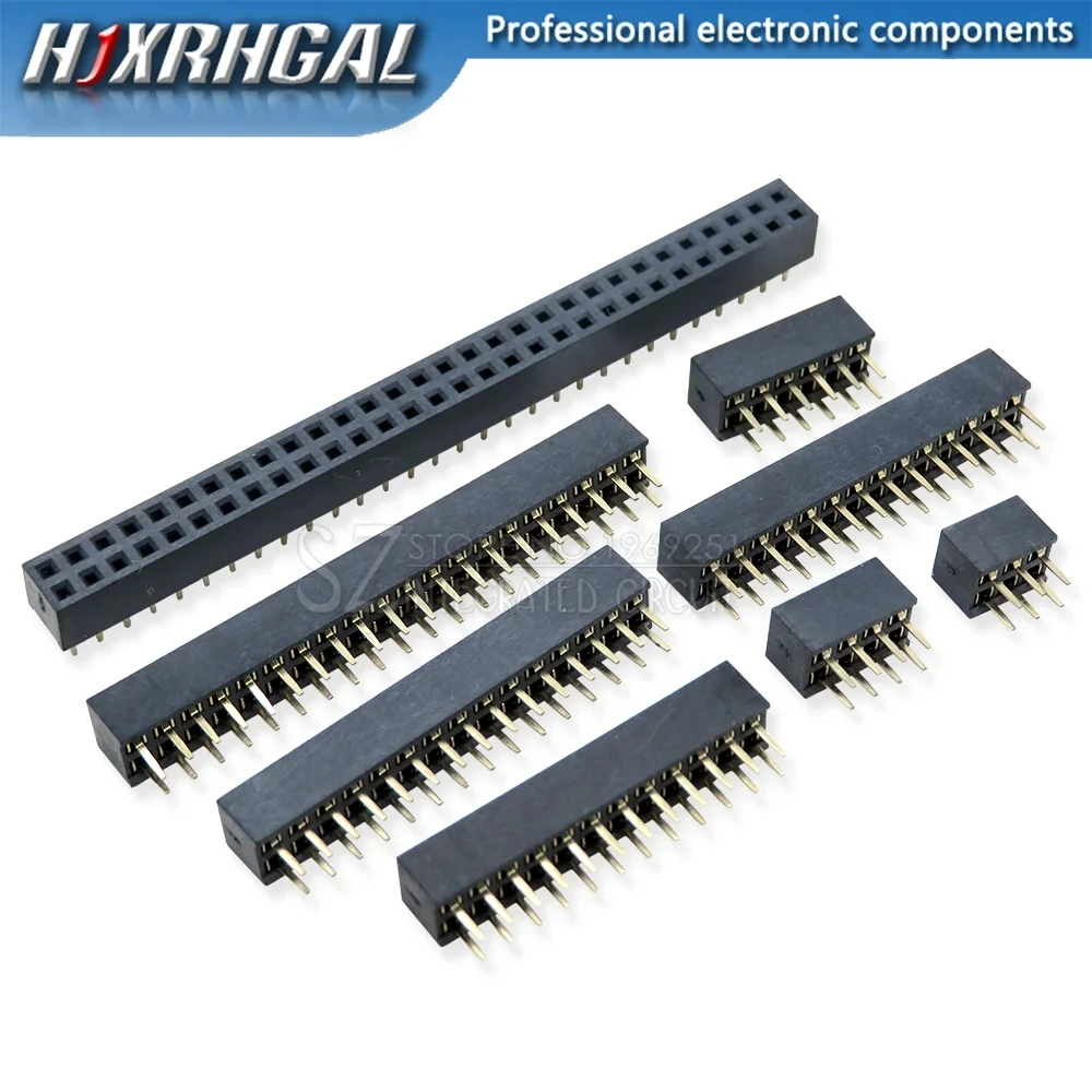 Supermarket of electronic components