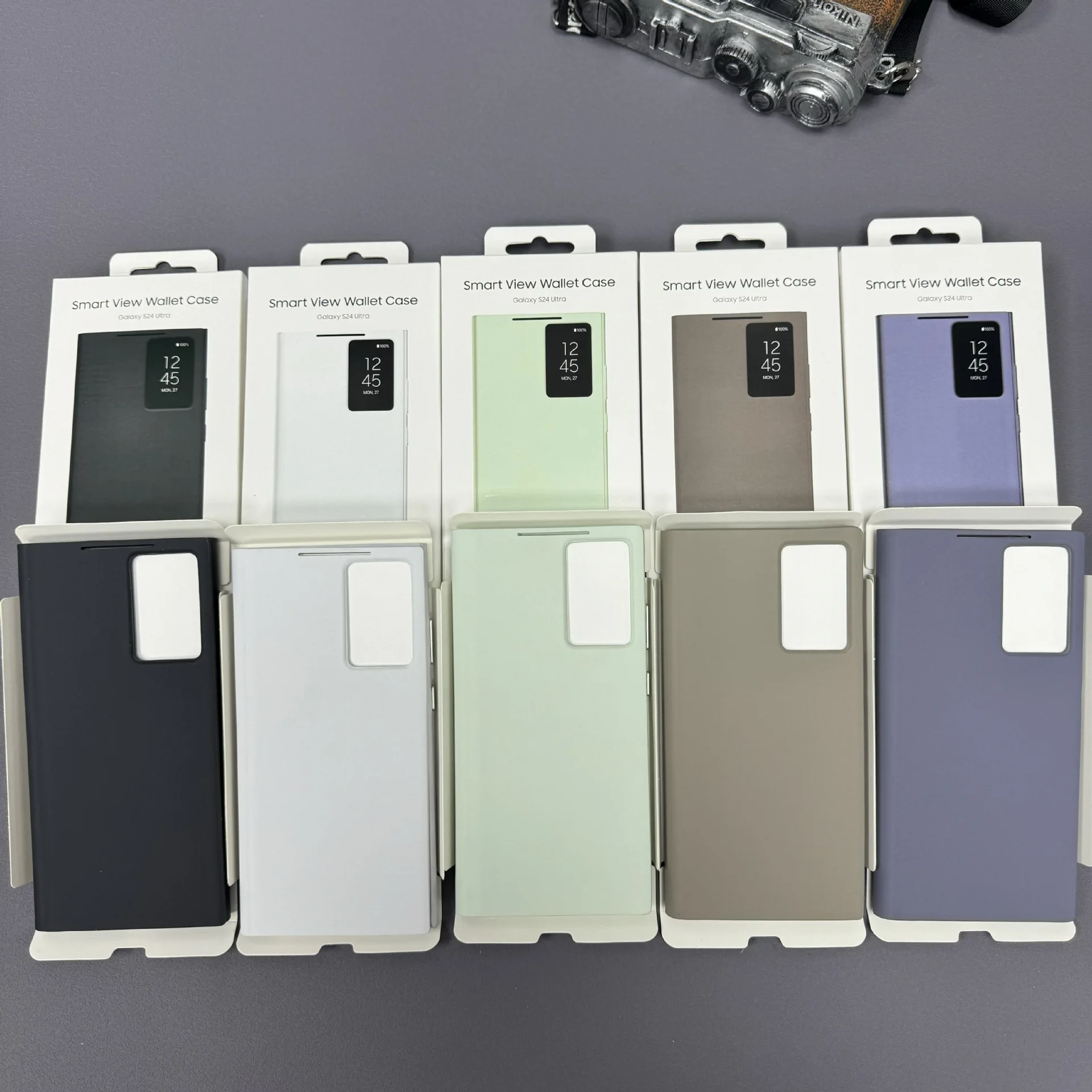 Galaxy S25 Ultra Smart View Wallet Case: A Comprehensive Review and Guide