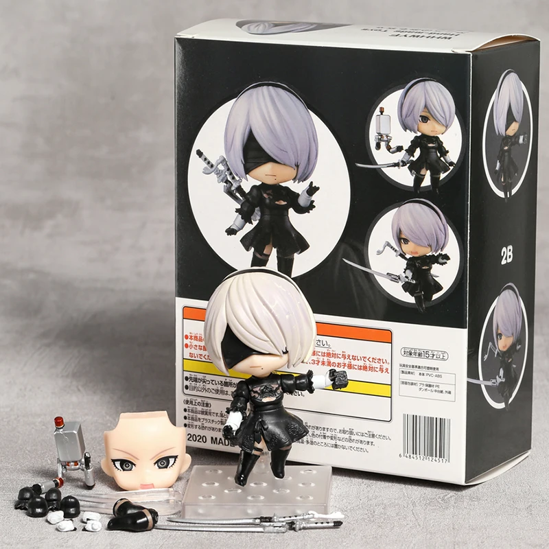 Collectibles Collectibles & Art Nier Automata 2B YoRHa No.2 Type B ...