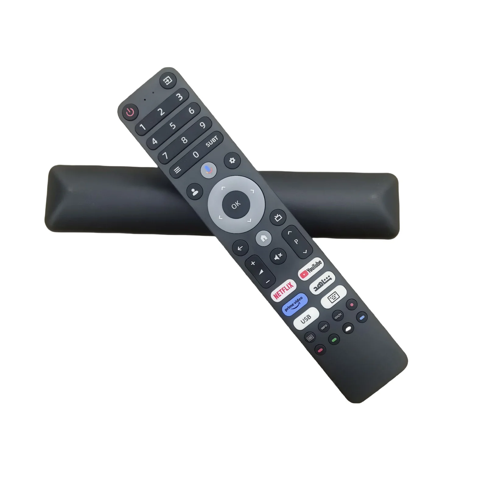 Universal Voice Remote Control For DEXP, Viomi, CHIQ Multiple Wansa G ...