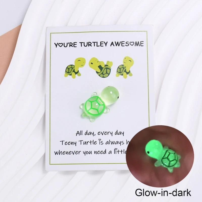 Pockets-Hug-Turtles-Decorations-Family-Turtles-Card-Emotional-Supports ...
