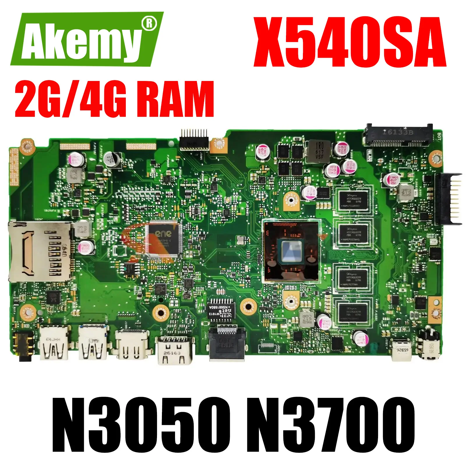 X540SA-Notebook-Mainboard-For-ASUS-VivoBook-F540SA-A540SA-R540SA-NB ...