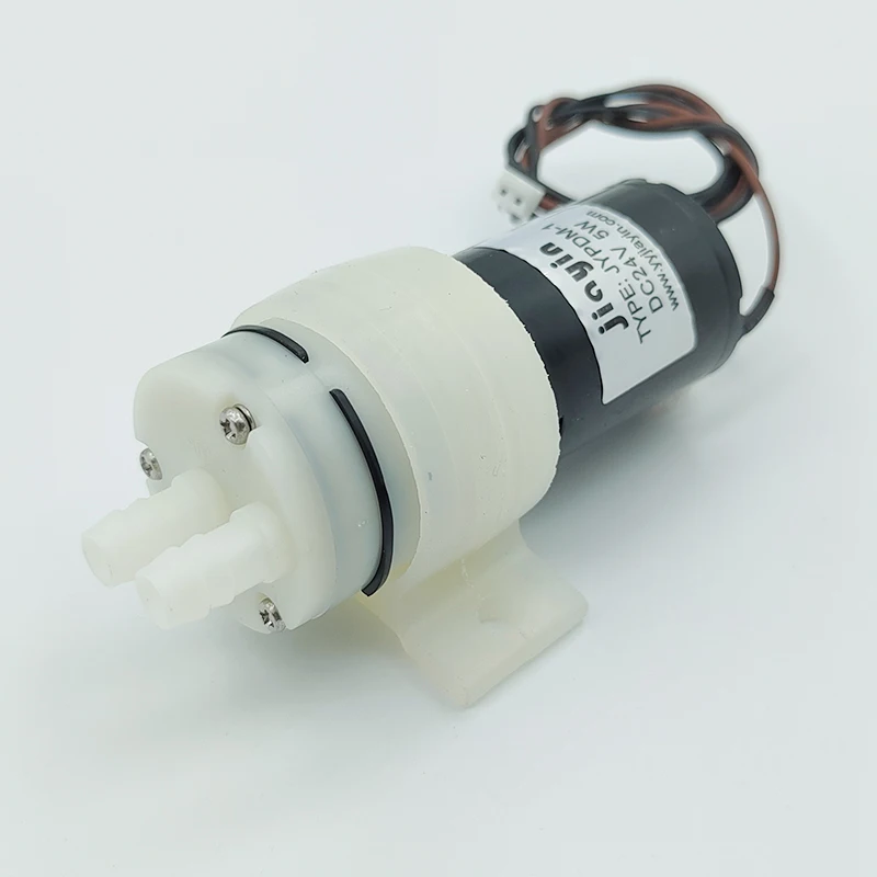 DC-24V-Mini-370-Water-Pump-Micro-Diaphragm-Self-priming-Suction-Water ...