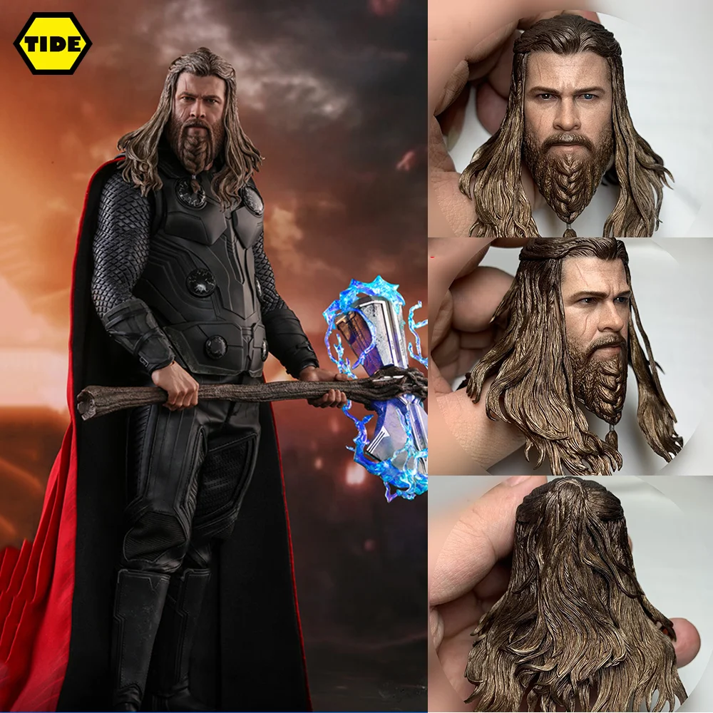 Chris Hemsworth Hair Thor