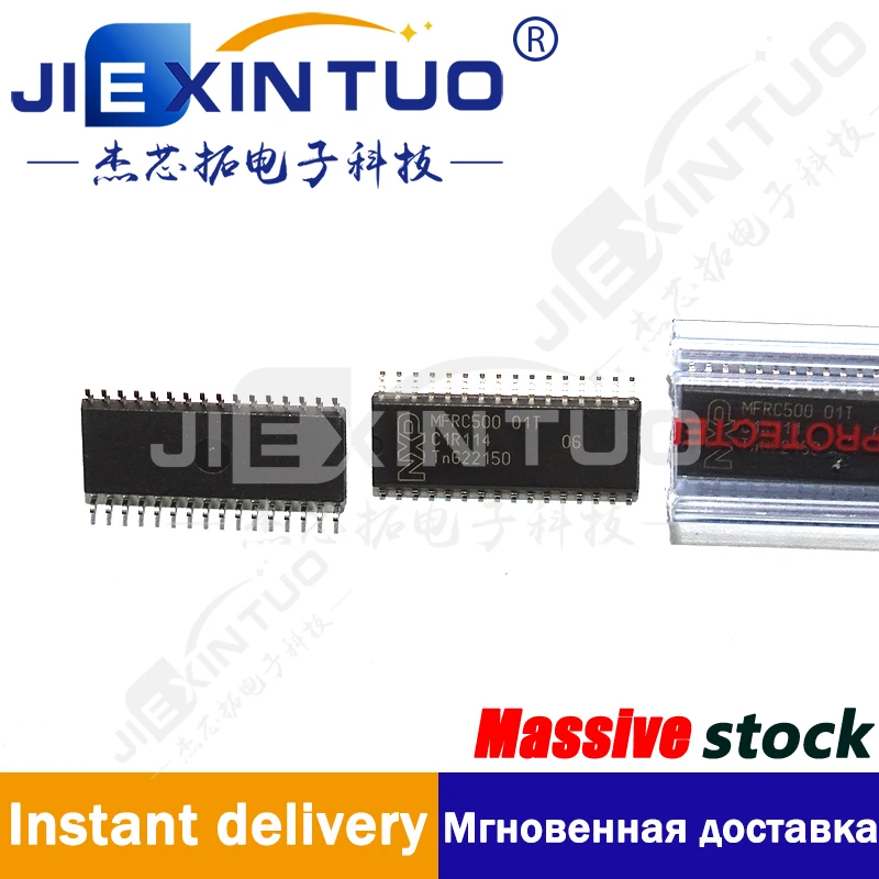 MFRC50001 MFRC50001T/0FE 112 SOIC-32 SOIC32 Reader IC, 50% OFF