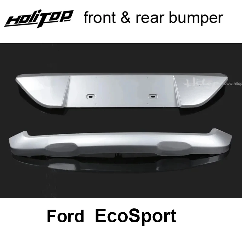 ABS bumper guard skid plate bumper protector for Ford EcoSport 2013 ...