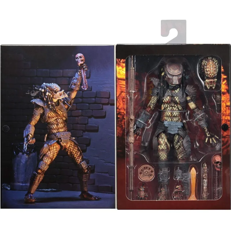 NECA-Predator-2-City-Hunter-Predator-Model-City-Hunter-Predator-Action ...