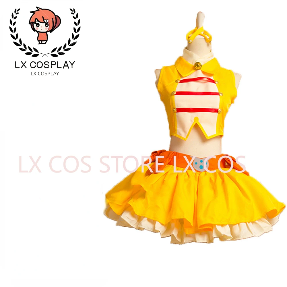 Anime Wild Wil Pussycats Ragdoll Tomoko Shiretoko Cosplay Costume ...