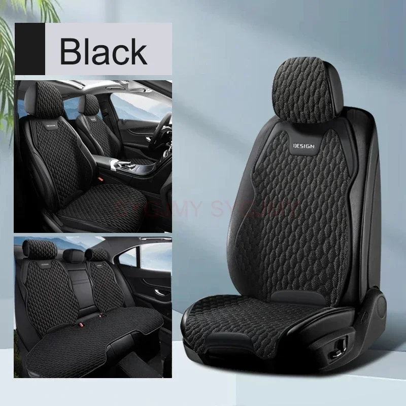Universal-Style-Flax-Car-Seat-Cover-Cushion-for-VOLVO-XC60-XC90-XC40 ...