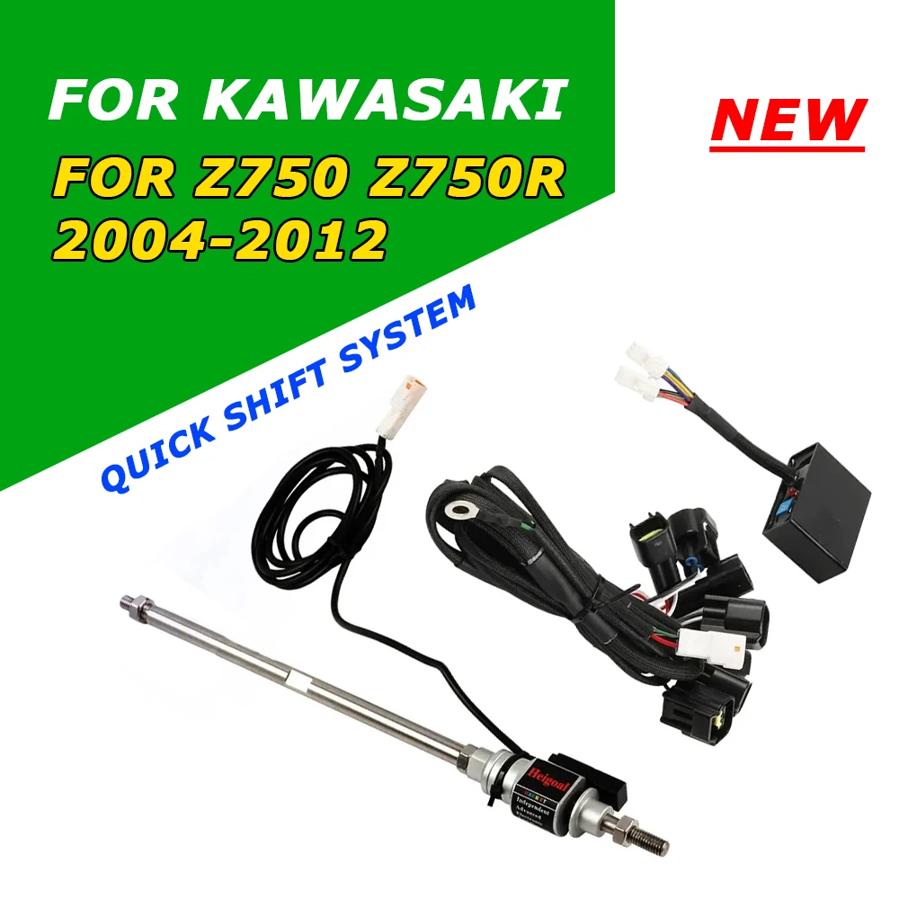 For KAWASAKI Z 750 R Z 750R Z750 Z750R 2007 2008 2009 Accessories Quick ...
