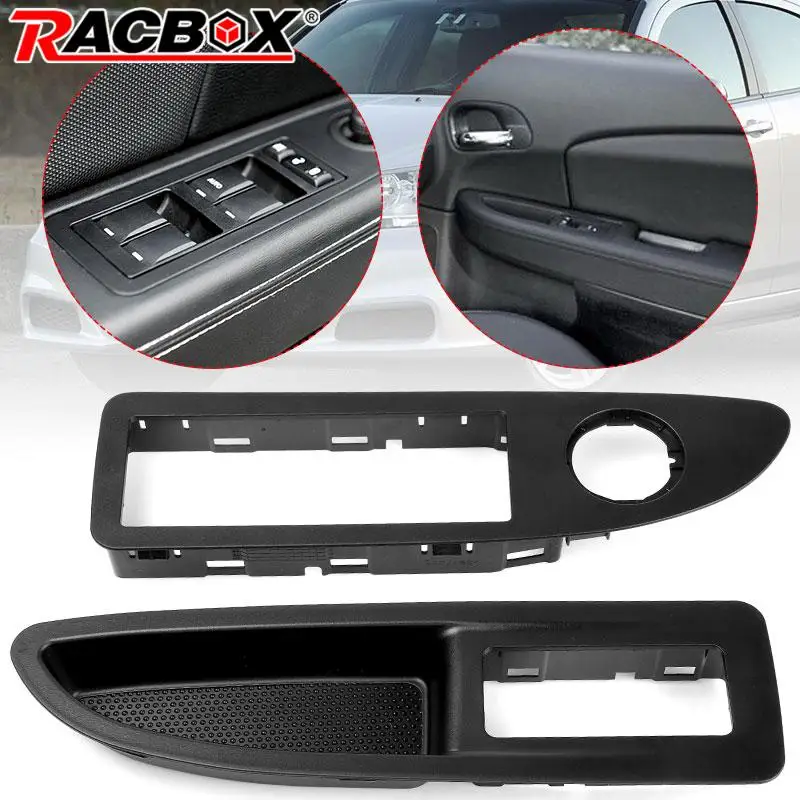 Car Front Right & Left Window Switch Bezel For Dodge Avenger Chrysler ...