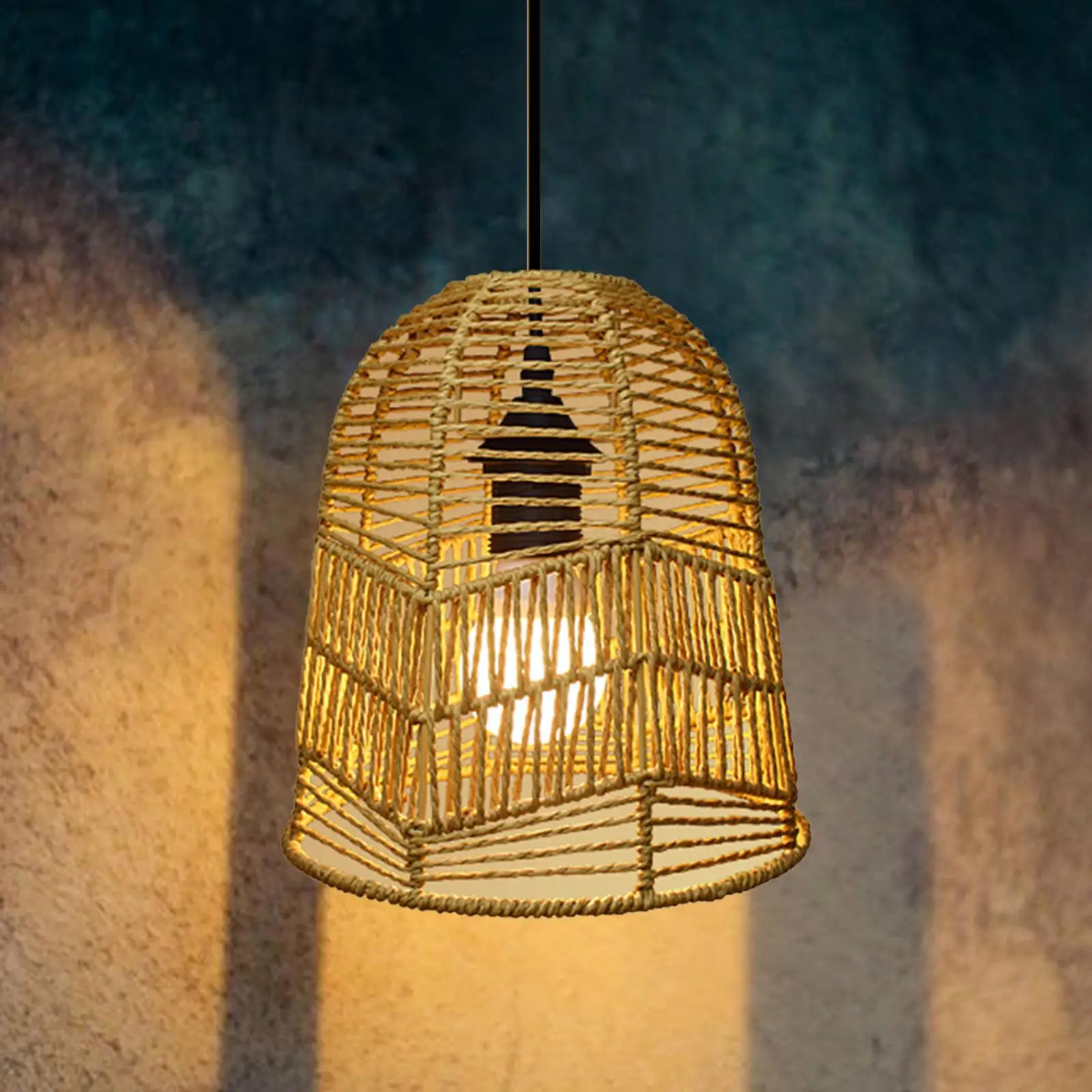 Pendant-Lamp-Shade-Decorative-Lantern-Shade-Ceiling-Pendant-Light-Shade ...