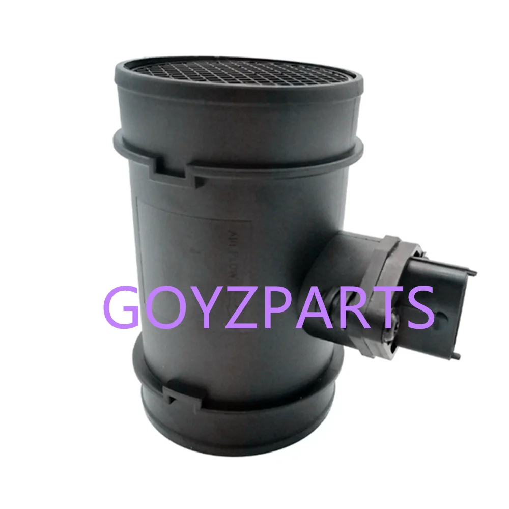 0 281 002 537 0281002537 8-97253-456-1 8972534561 MASS AIR FLOW METER ...