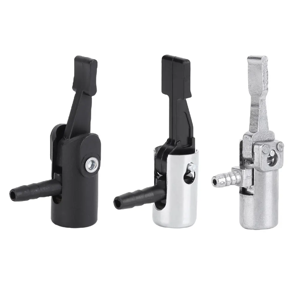 Tire-Air-Pump-Nozzle-Plastic-Metal-Inflatable-Pump-Clip-Fast-Inflating ...