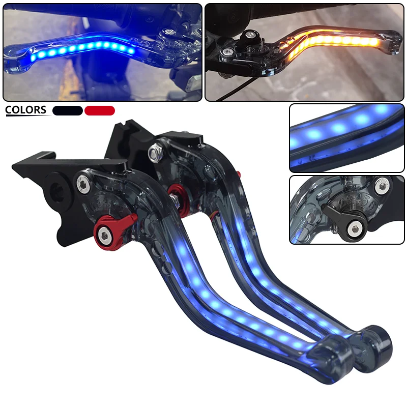 NEW-Always-on-Signal-Turn-Light-Brake-Lever-For-Honda-PCX160-PCX155-PCX ...