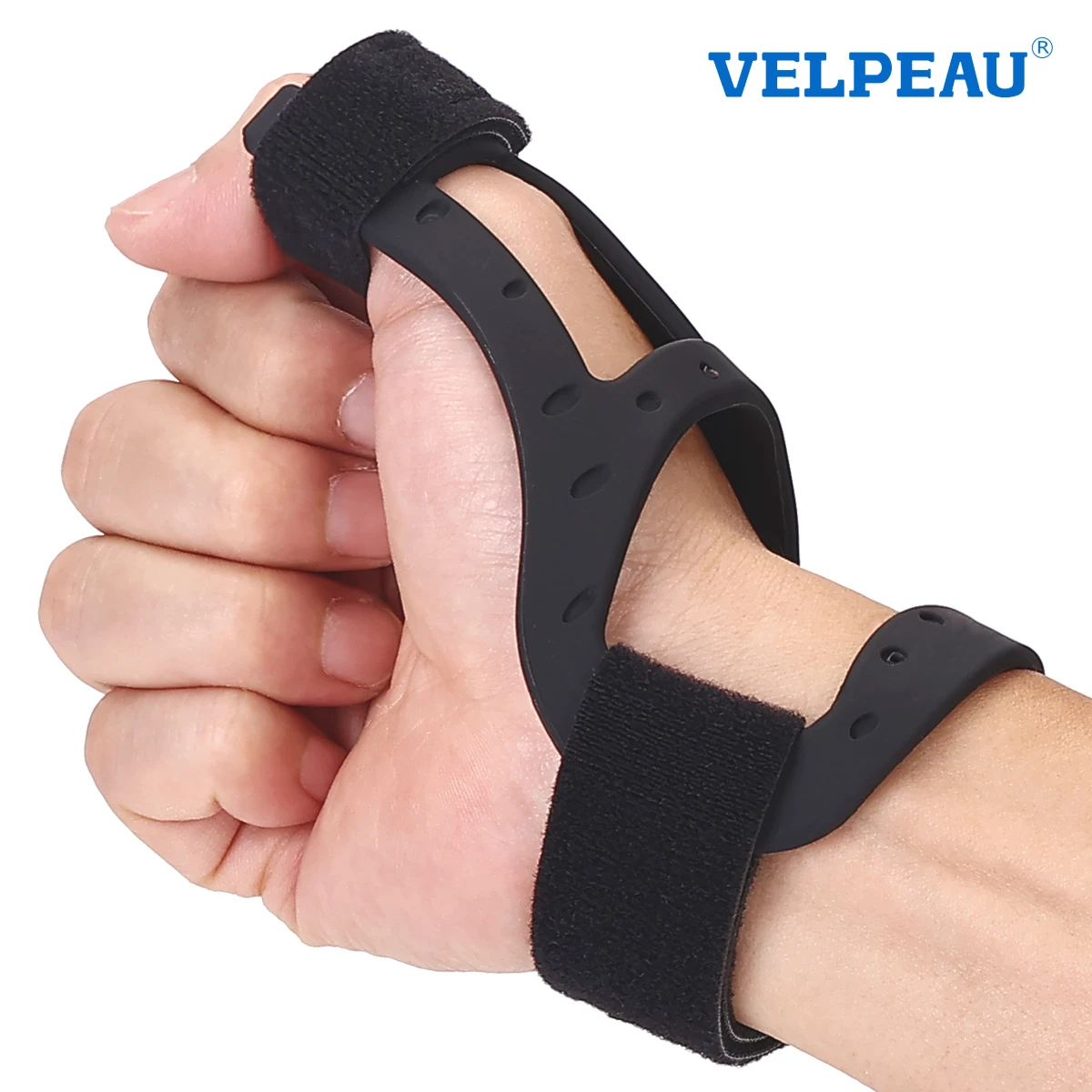 VELPEAU-Silicone-Thumb-Support-Brace-for-Tendonitis-Arthritis-Trigger ...