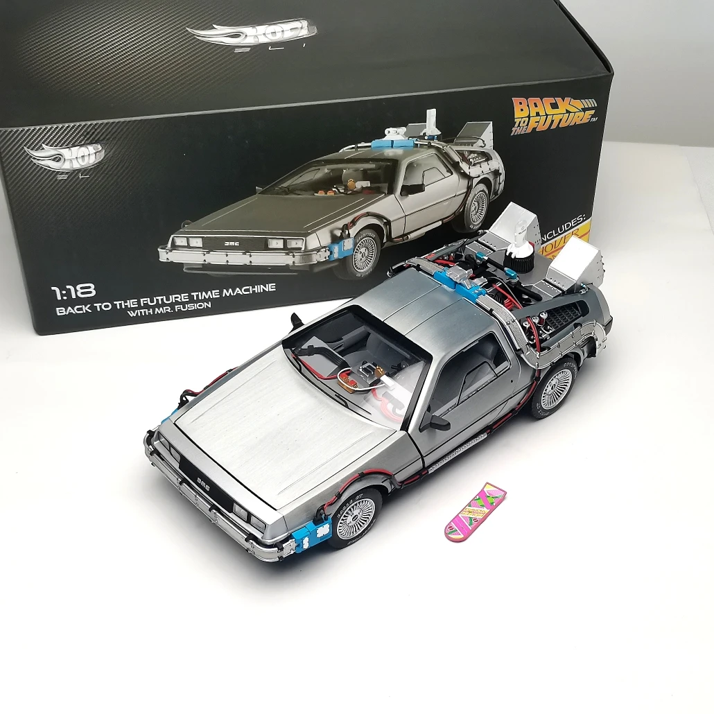 1-18-DMC-12-BACK-TO-THE-FUTURE-TIME-MACHINE-HOVER-MODE-DeLorean-DMC ...
