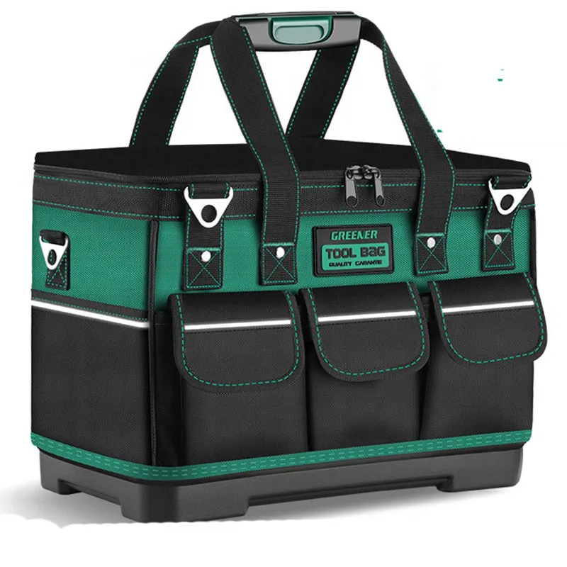 New-1680D-Oxford-Cloth-Tools-Bag-Large-Capacity-Electrician-Working-Bag ...
