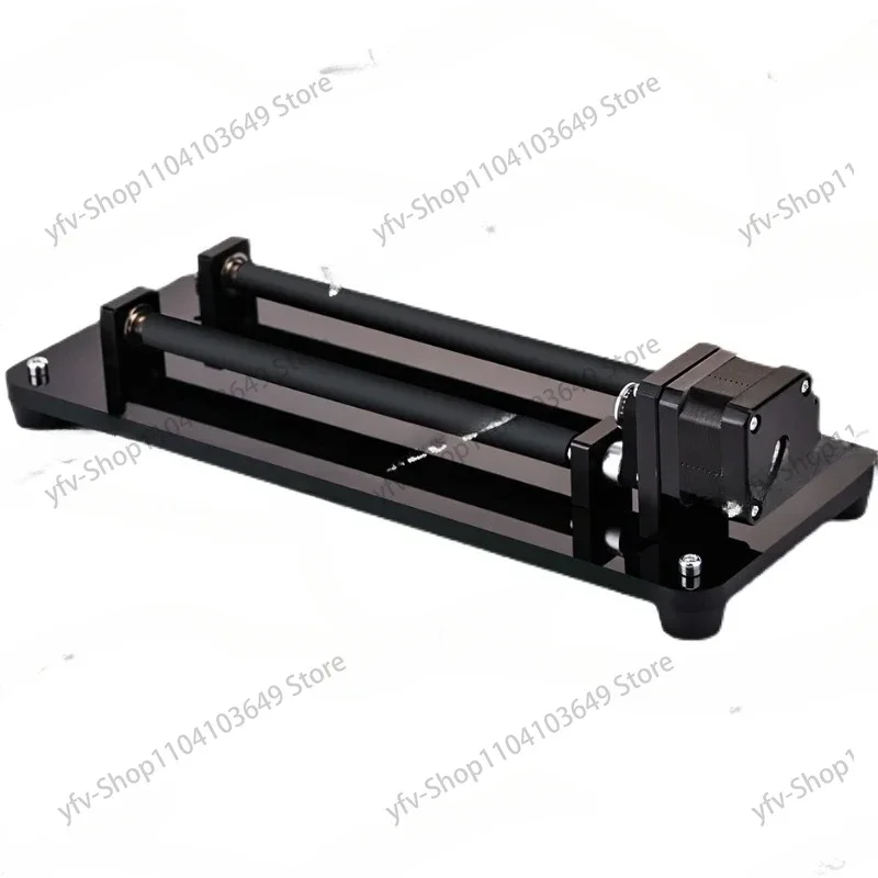 Rotary-Axis-Engraving-Machine-Rotation-Platform-Cylinder-360-Rotation ...
