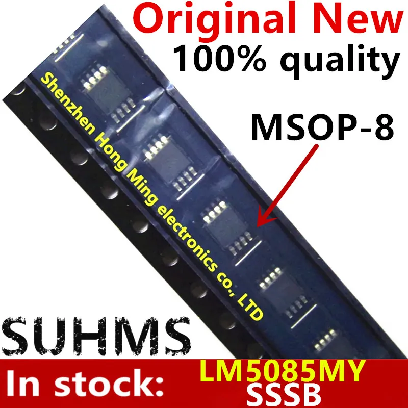 10piece-100-New-LM5085MY-NOPB-LM5085MY-SSSB-SSS8-msop-8-Chipset.jpg